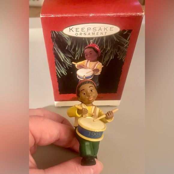 Hallmark | Holiday | Vintage 993 Hallmark Keepsake Ornamentlittle ...
